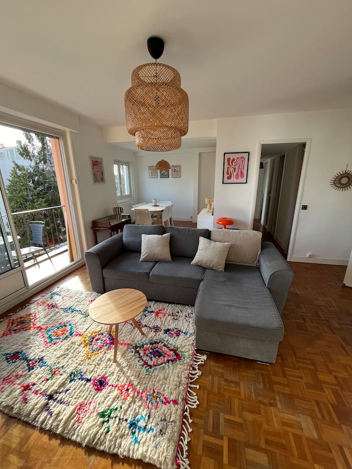 Appartement Proche Plage - Anglet