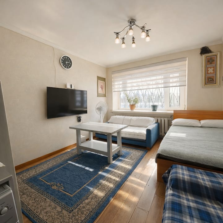 Heart Of Ulaanbaatar Walk To Square No Service Fee - Ulaanbaatar