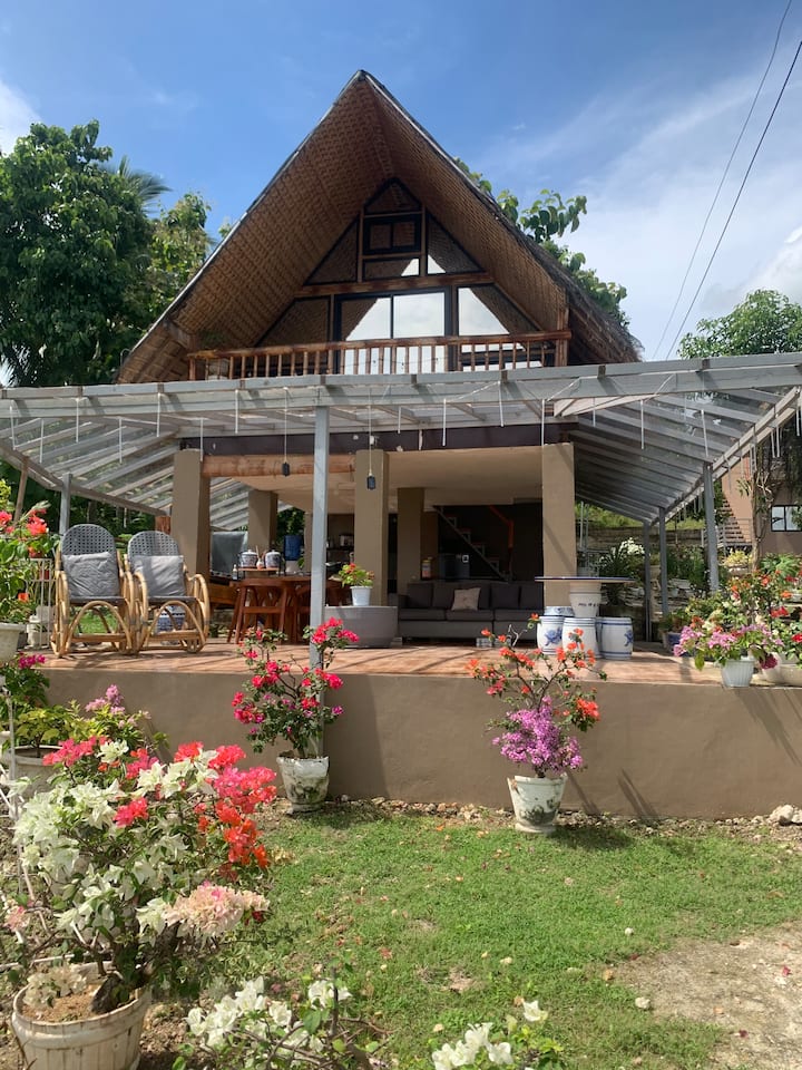 Villa Loyola Resthouse - Dalaguete