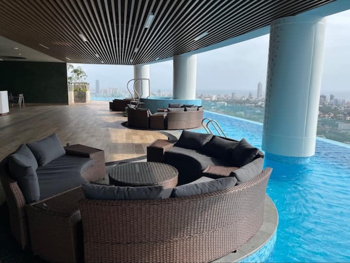 3br Apartment In Ward Place Colombo 7| Free Wi-fi - Colombo