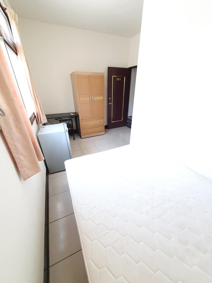 Rental Room 1.5 Km To Nycu - 湖口鄉