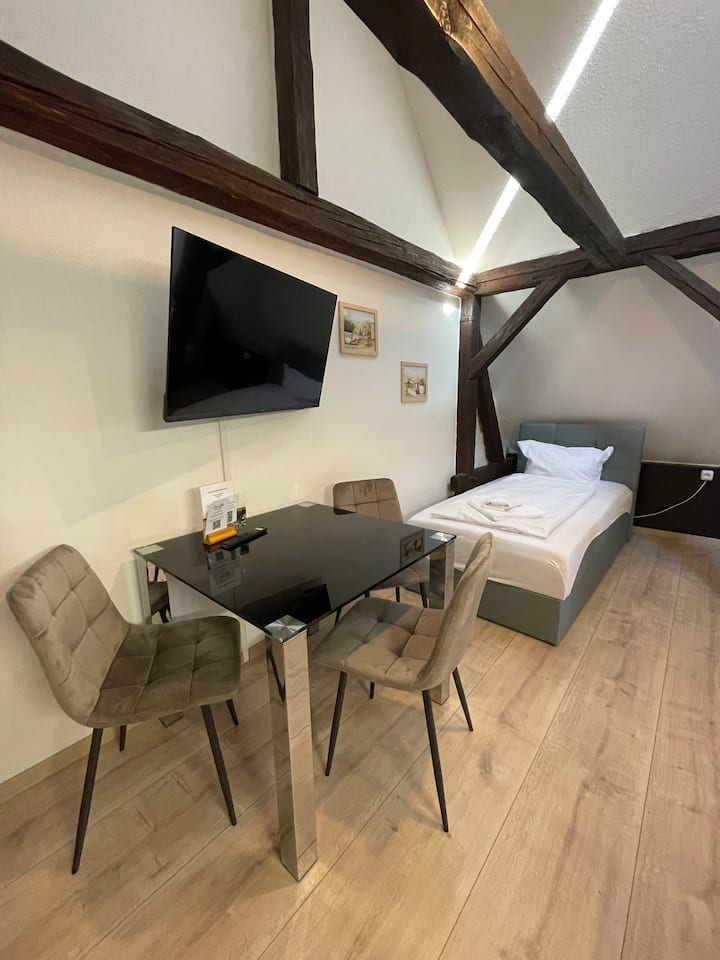 Pension Trobischhof - Zimmer 2 - Dresden