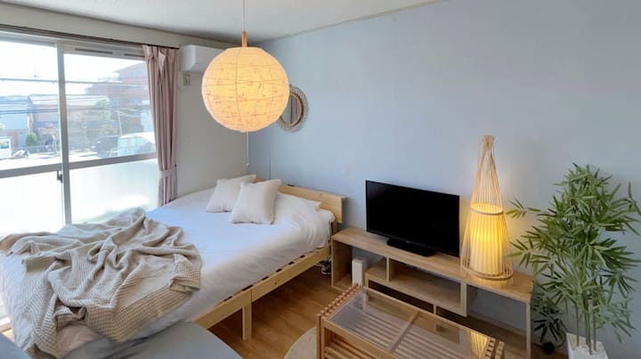 Family Stay Tokyo｜4 Guests｜8min｜ueno/asakusa - 草加市