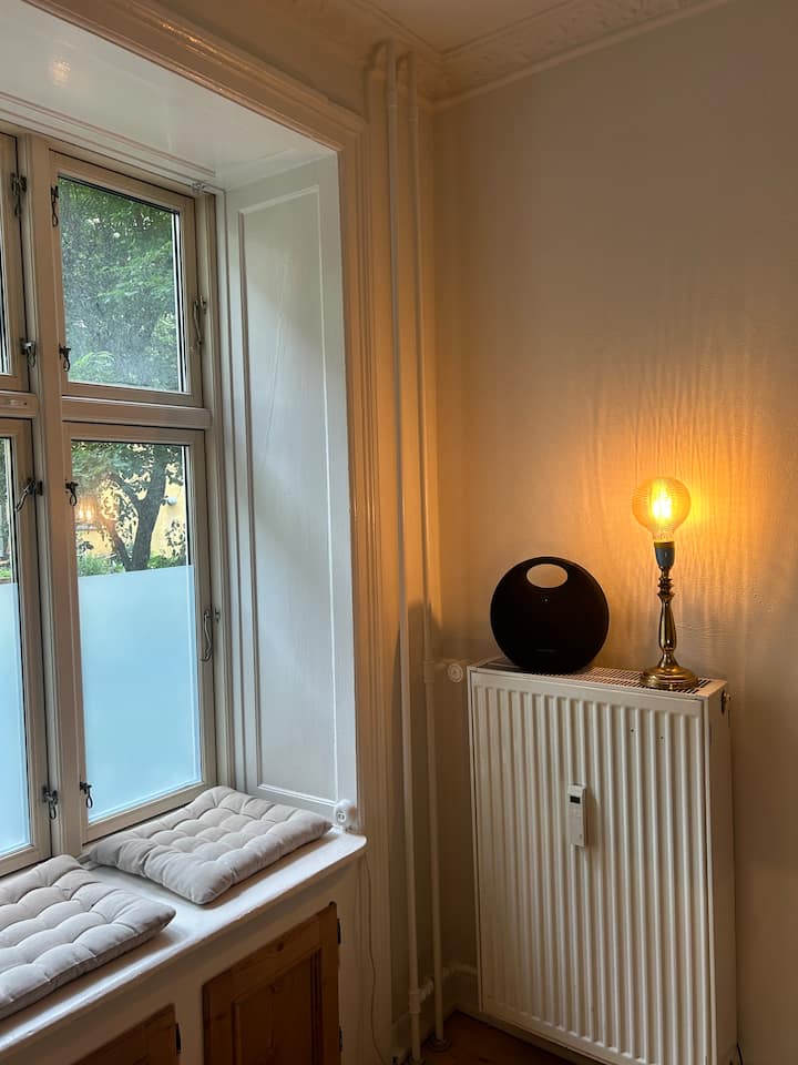 Hyggelig & Central Lejlighed - Copenhague