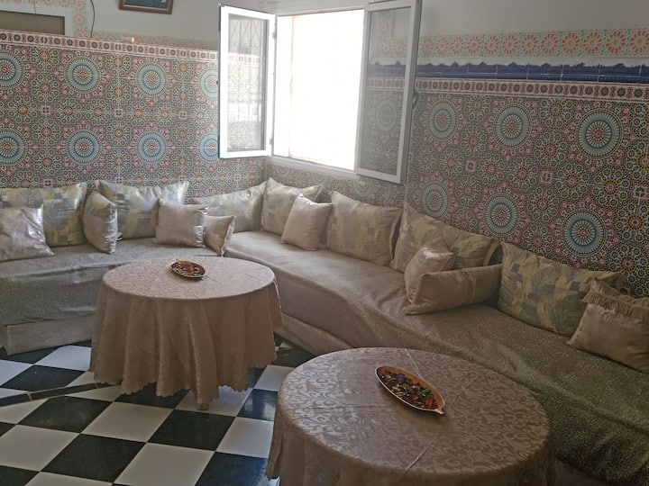 Hôtel Almaktoum - Fès