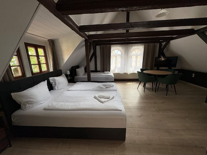 Pension Trobischhof - Zimmer 3 - Dresden