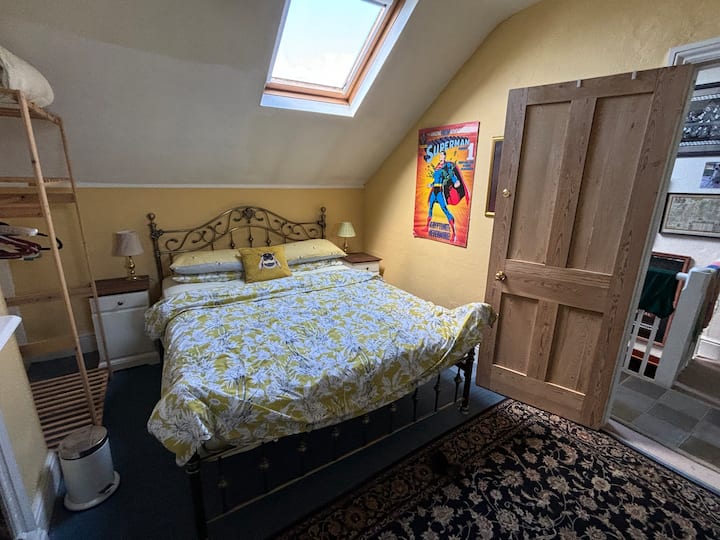Retro Mic Double Room - Buxton