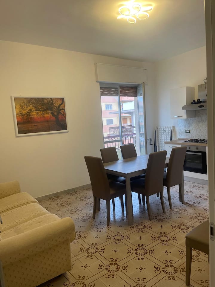 Casa Via Petrarcca 12 Gallipoli Le - Gallipoli