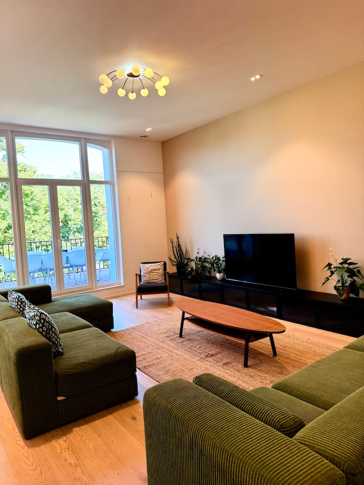 Splendide Appartement Bruxelles. - Bruxelas