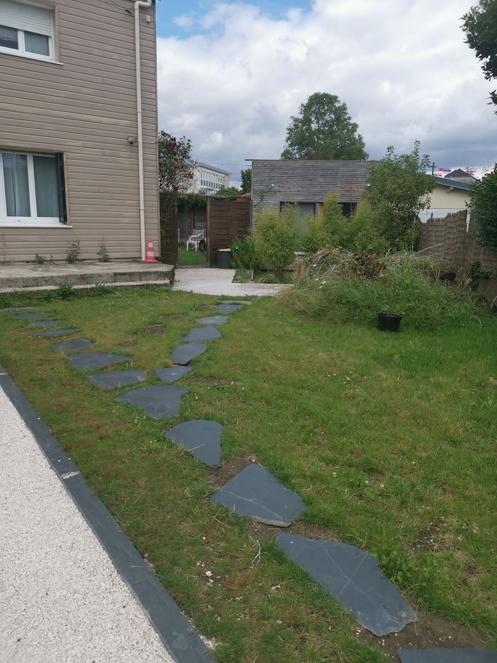 Studio Proche De Nantes - Saint-Herblain