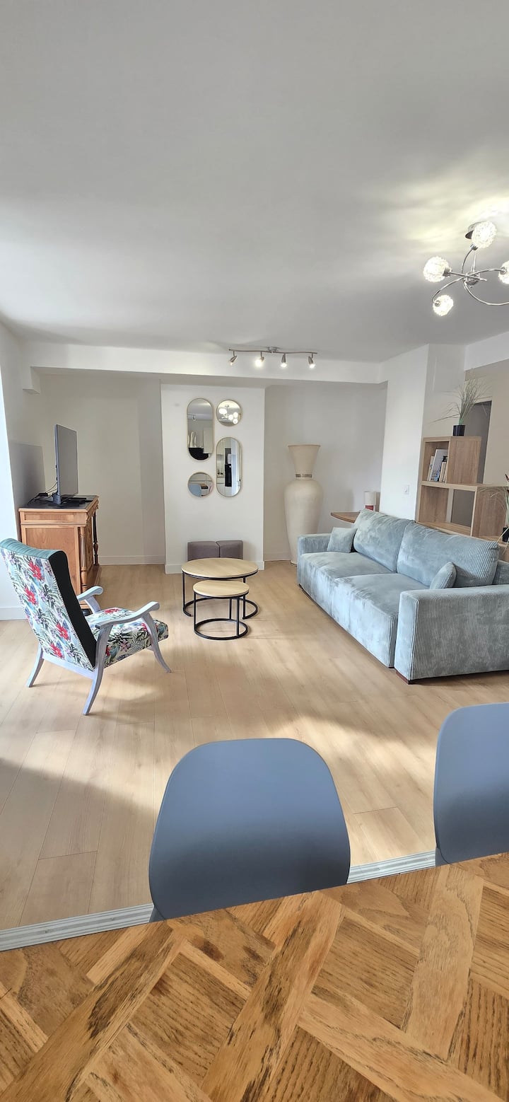 Le Charme Du Sanctuaire 8 Pers • 400m Sanctuaire - Lourdes