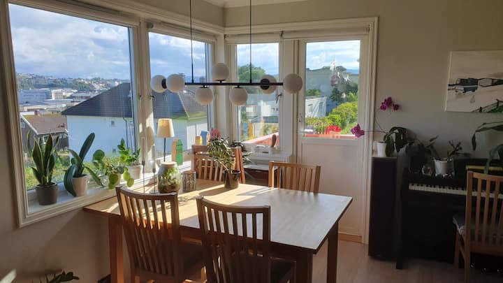 Koselig Leilighet På Lade - Trondheim