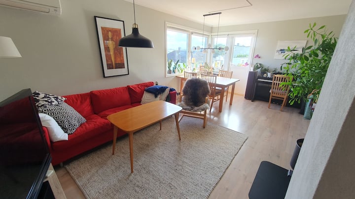 Koselig Leilighet På Lade - Trondheim