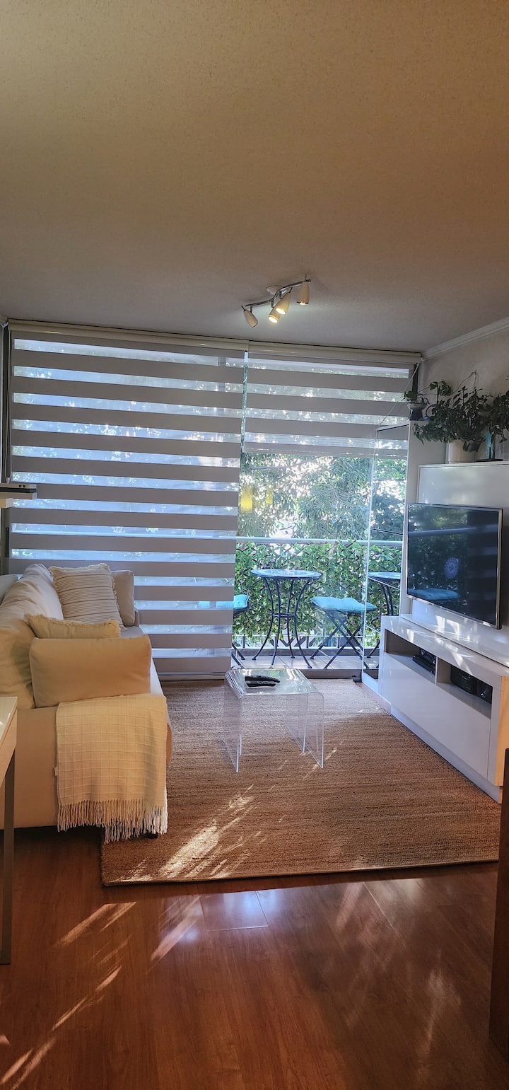 Verano 2026 Departamento
 "Esencia Providencia" - Providencia