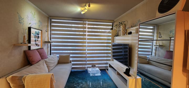 Acogedor Departamento "Esencia Providencia" - Providencia