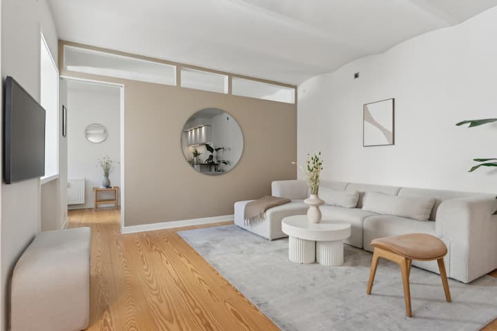 Lejlighed Ved Marmorkirken - Copenhagen