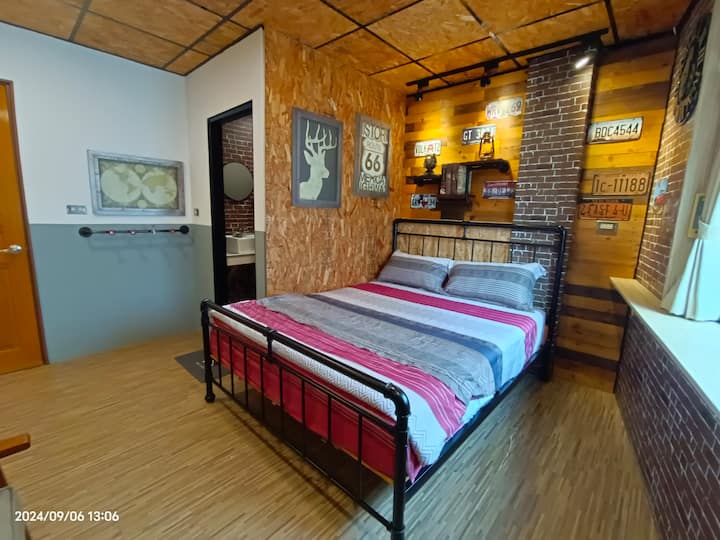 《工業時代-2a》成大博物館.台南火車站.車程7min - Anping District