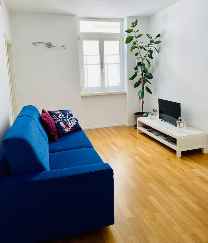 Arco Center - Modern Apartment With Balcony - Arco