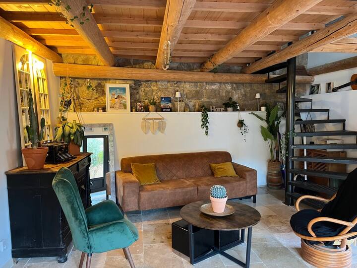 Maison De Charme Proche Avignon - Bagnols-sur-Cèze