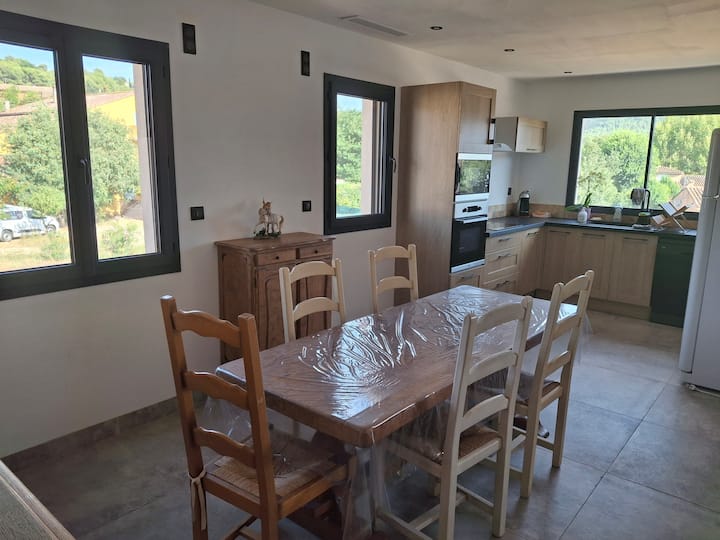 Haut De Villa Le Castellet - Saint-Cyr-sur-Mer