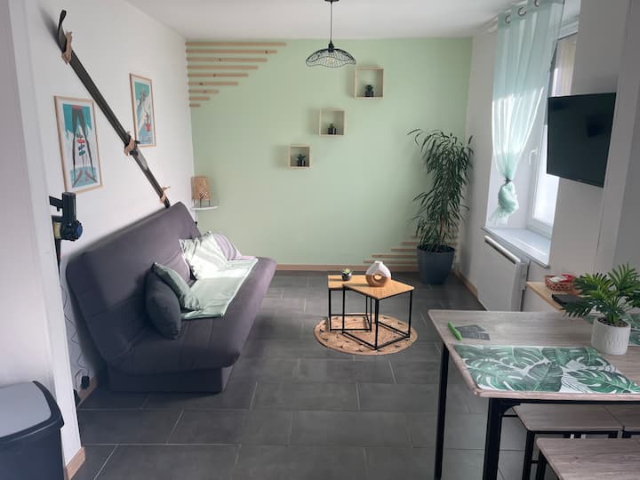 Superbe Appartement à 20 Min De Gérardmer - Saint-Dié-des-Vosges