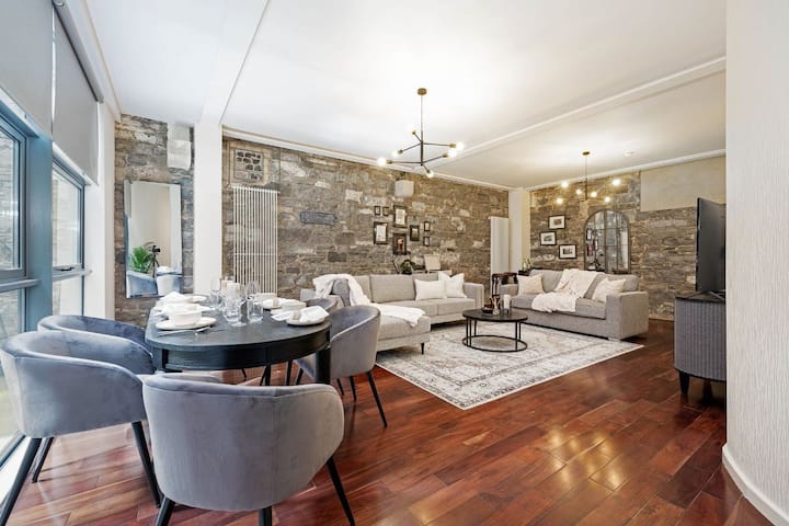 Distillery Apartment One - Dublin