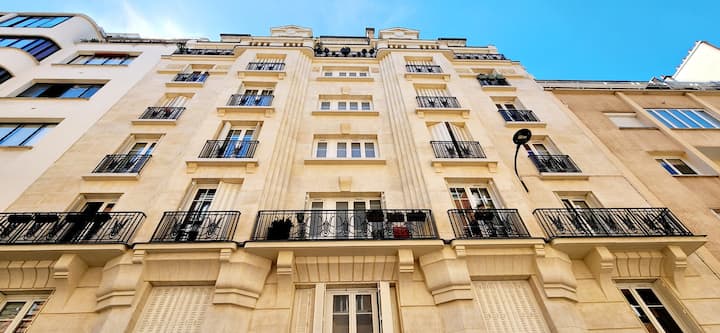 Résidence Paris Xv Convention - Amazing Apartment - Paris