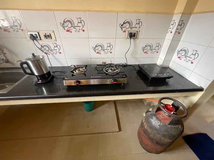 Krishna Homestay 2bhk Apartment - Chennai