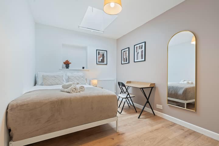 -15% Long Stays/ Central Spacious And Bright Flat - Oxford