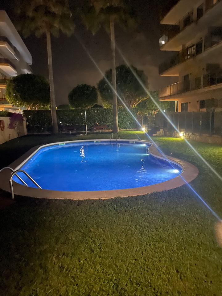 Un Gran áTico A Unos Metros De Una Increíble Playa - Cambrils