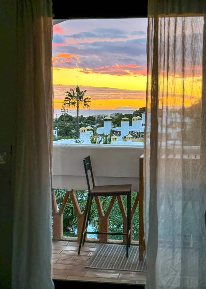 Casa Viide Calahonda Golf & Sea View - La Cala de Mijas