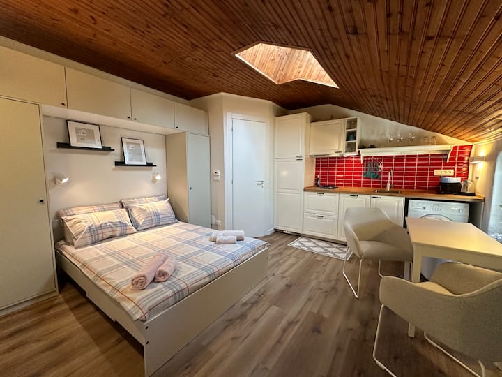 Monolocale Quadrilatero Romano - Turín