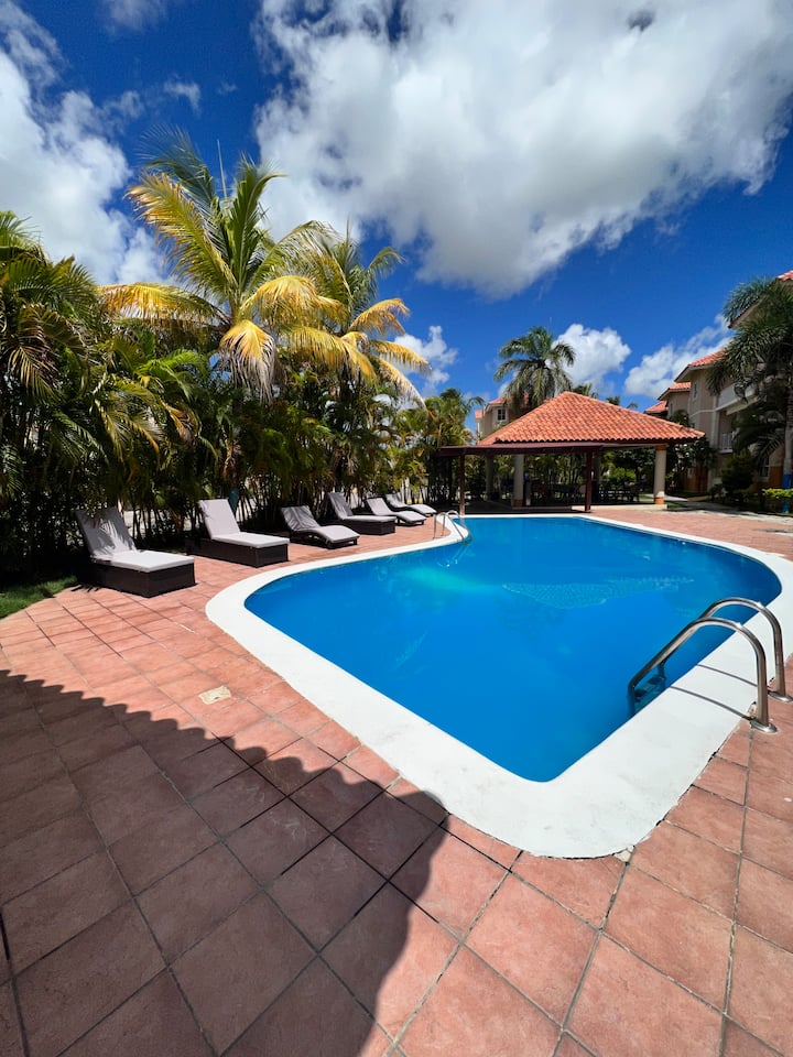 Cute Apartment 2bedroom 2bath - Punta Cana
