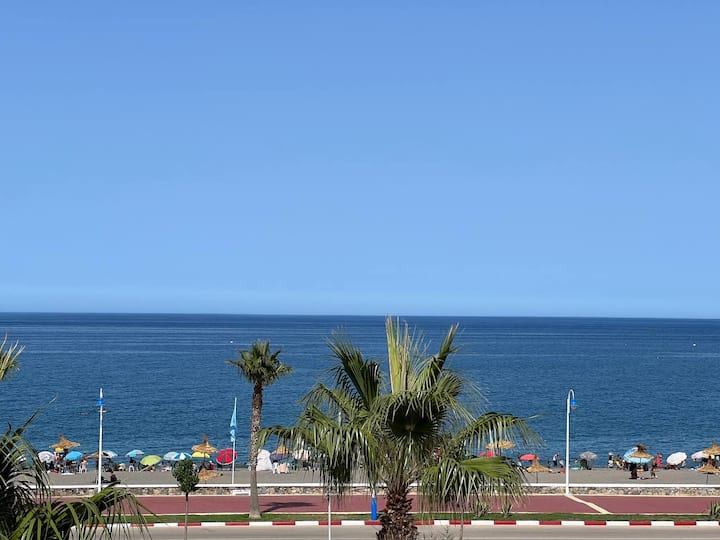 Beach View - Oued Laou