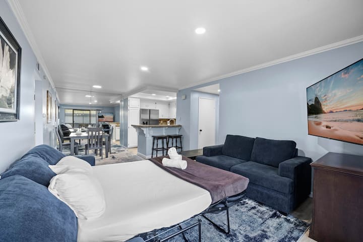 Peaceful Oc Condo I Near Laguna Beach I Pool-spa - Laguna Niguel, CA