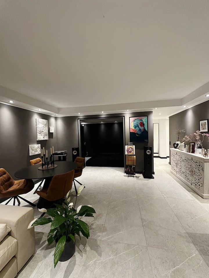 Fuldaer Innenstadtwohnung - Fulda