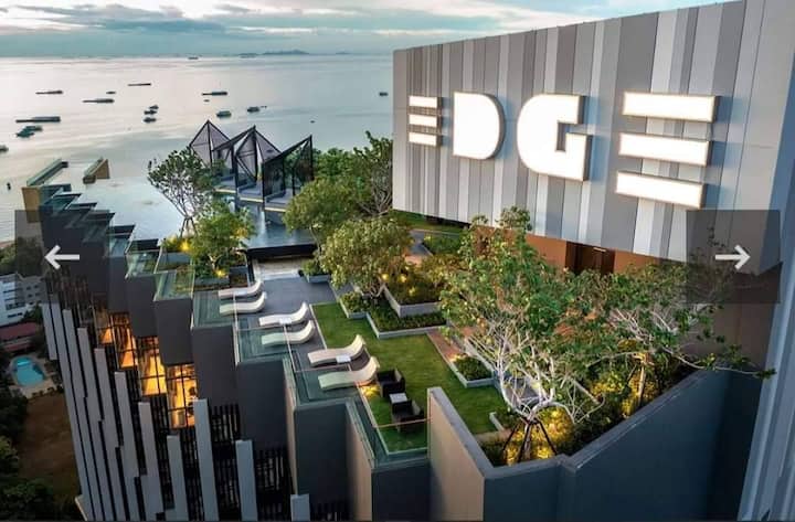 Edge Central Pattaya By Noi - Pattaya City