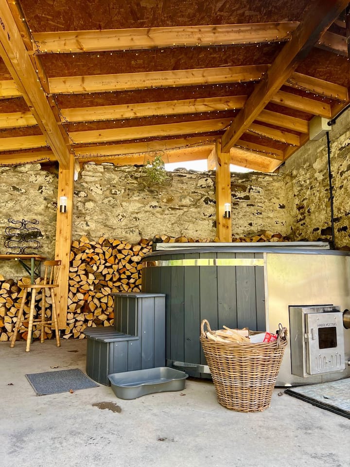 Scottish Highlands Bothy - Blair Atholl