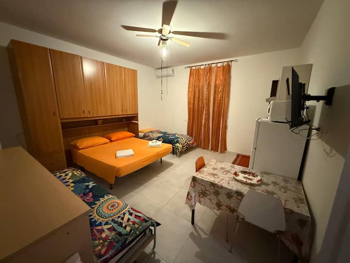 Monolocale 4 Posti Letto Grotta Celoni - Italy
