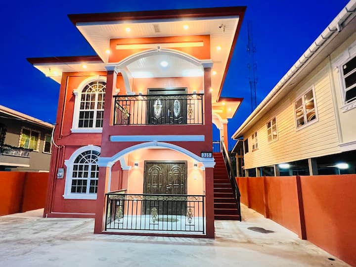 Herstelling 3 Bedroom Gem - Guyana