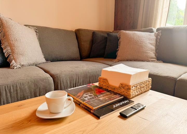 City Center View Apartment 1 - Wilderswil