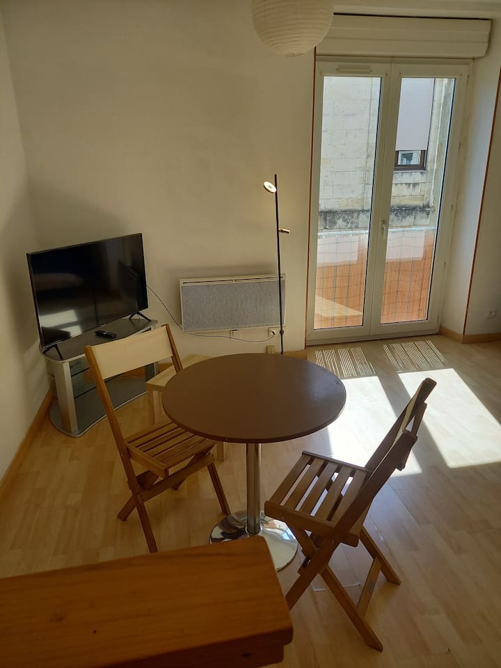 Studio En Centre-ville - Casteljaloux