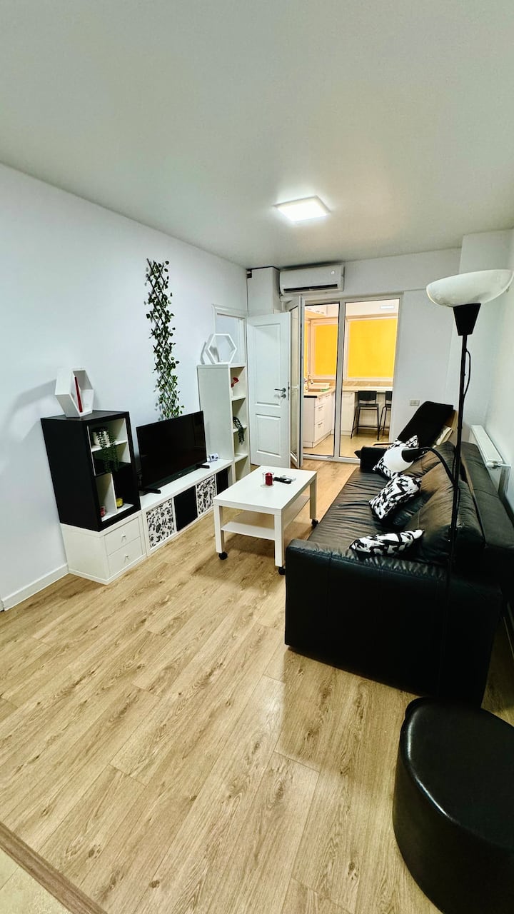Fusion Apartment In Sector 5 Aproape De Centru Fa4 - Bucharest
