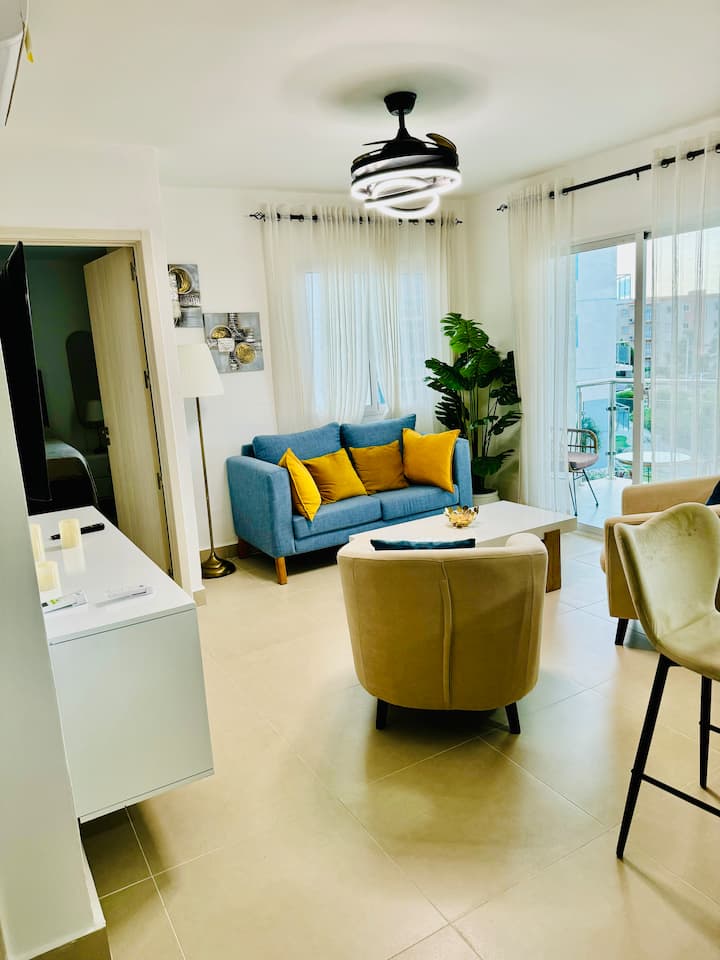 Punta Cana Confy Apartment - Punta Cana