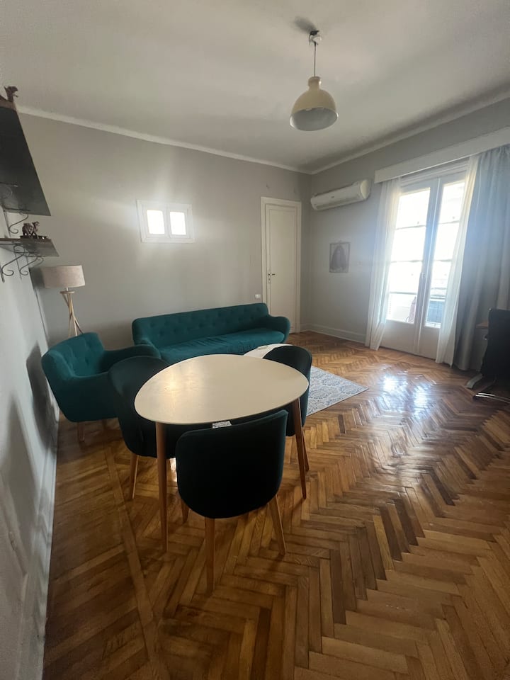 Skyline Downtown Sunny Room @Skyline Royal Home - Le Caire