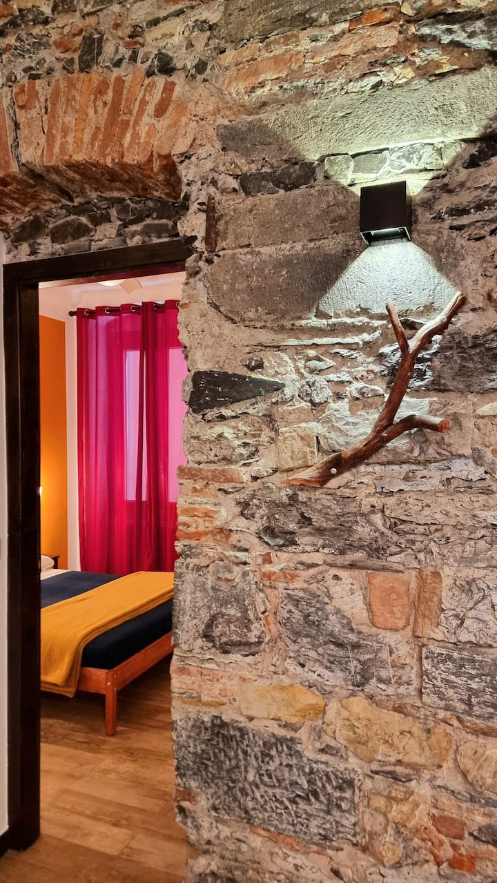 Icuochi Apartments - Centro Storico - Genoa