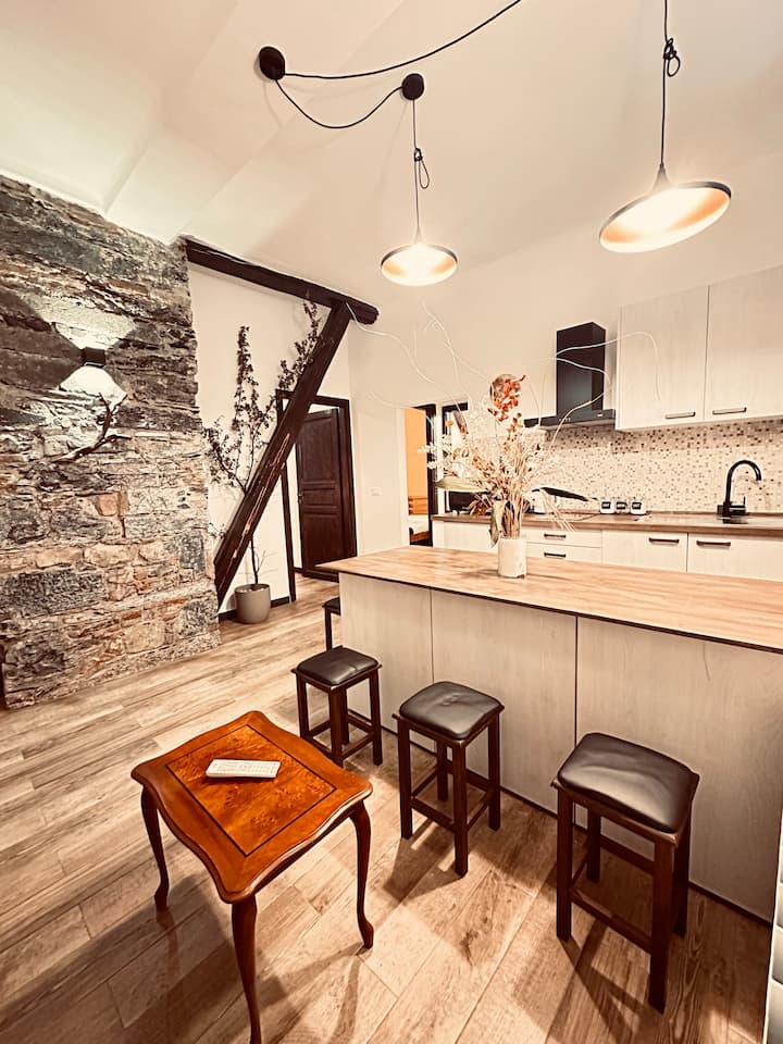 Icuochi Apartments - Centro Storico - Gênes