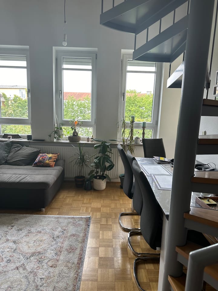 Cozy, Friendly, Well-connected - Munich
