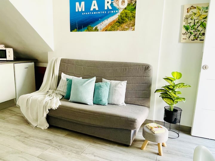 Apartamento Maro Jimena By At Home Costa Del Sol - Nerja