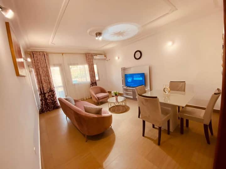 Appartement Meublé Haut Standing - Yaoundé